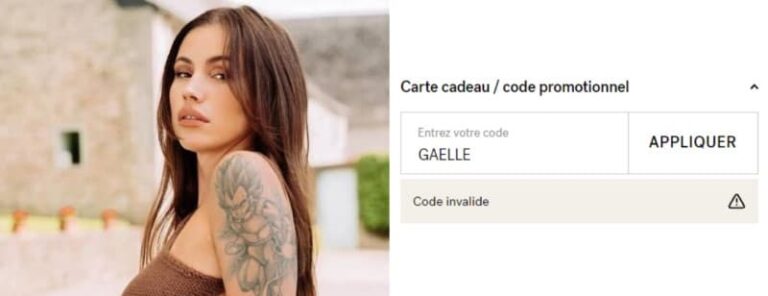 Typology Code Promo Influenceur