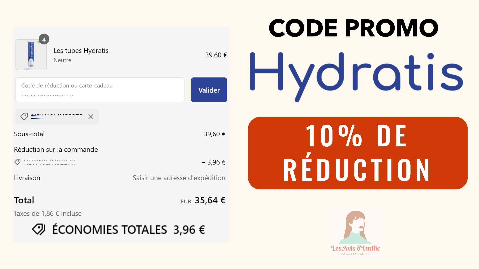 Avis complet avec test de Hydratis : quelle composition et efficacité