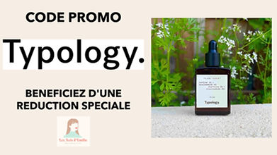 J'ai testé Typology : Mon avis sur la marque française de skincare ...