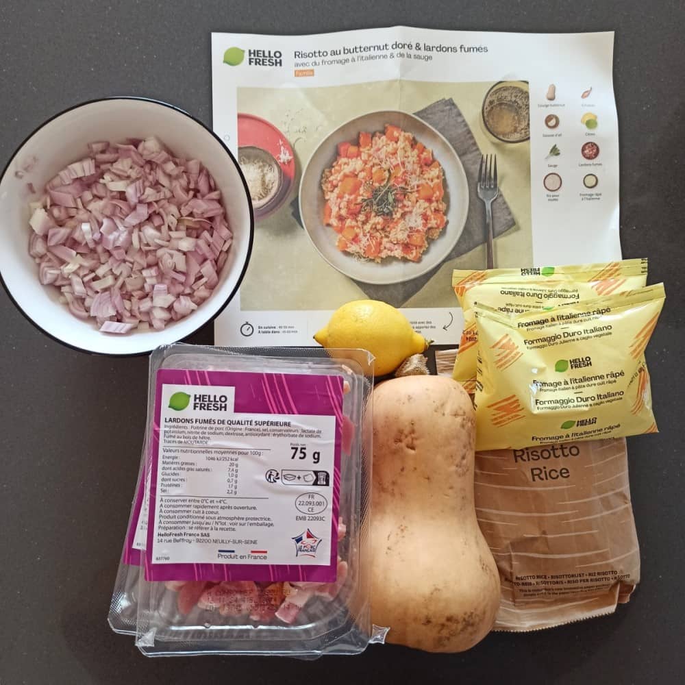 Après deux ans : mon avis en tant que cliente HelloFresh - Retour d ...