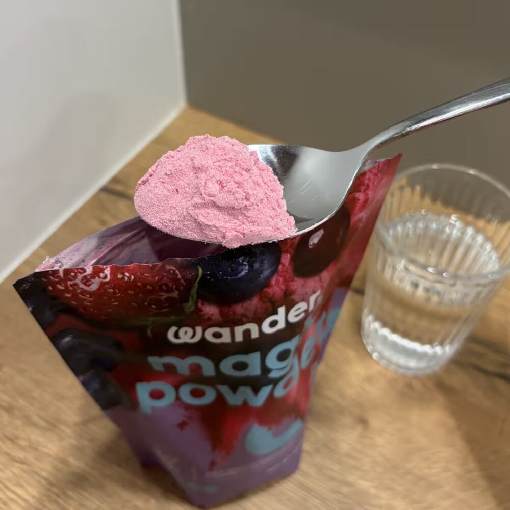 Avis Wander Magic Powder : Analyse et test de leurs compléments coupe-faim